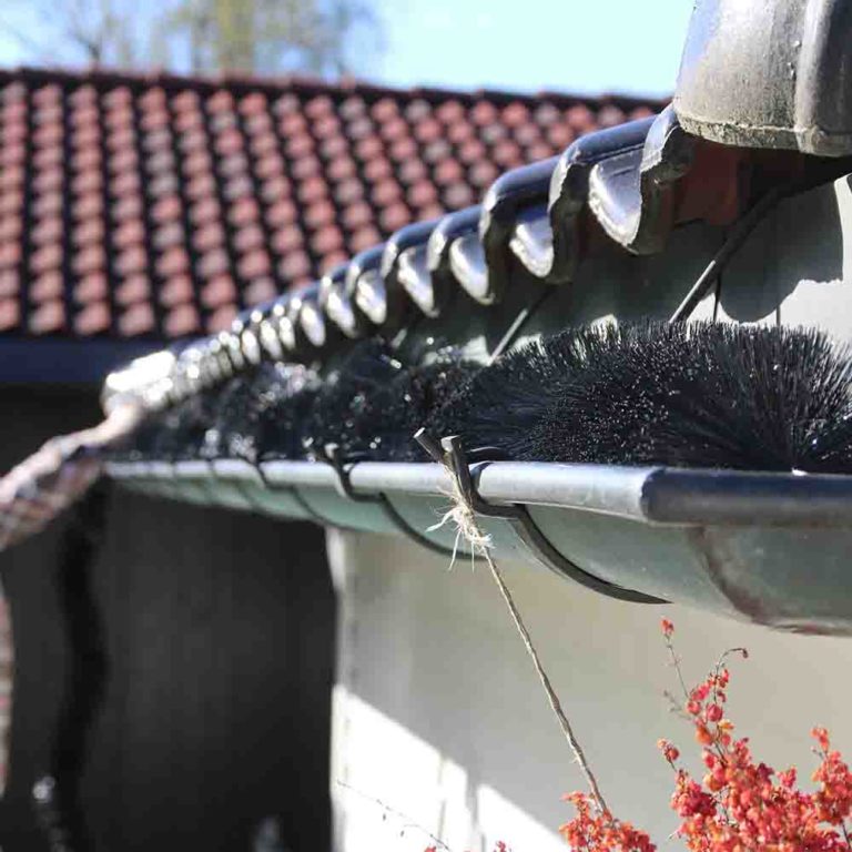 40 meter Ø10cm. muse- og rottebørste, sikring mot gnagere - Proff (40x1 ...